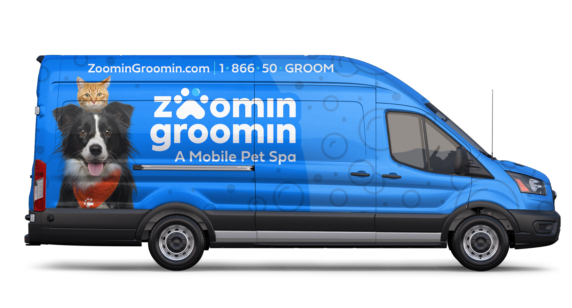 Zoomin Groomin Franchise FDD, Costs & Fees (2025)